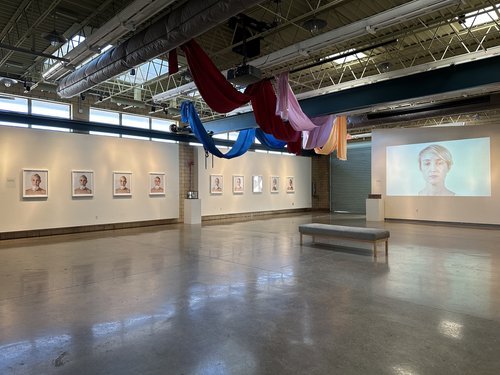 Sarah Sudhoff – The Louise Hopkins Underwood Center for the Arts